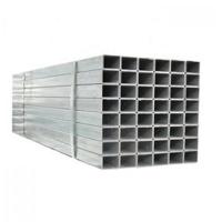 China Direct Transparent Square Rectangle Pipe for Custom Made Measurement and Other Needs for sale