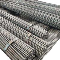 China Customized Length Hot-Rolling Anti-Corrosion Metal Wire for Rebar Steel in Saudi Arabia for sale