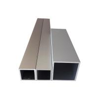 China Q345 Square Metal Tube Carbon Steel Pipe Black Hollow Section for Building Materials for sale