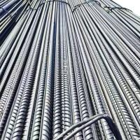 China Customized Length High Strength Welding Rebar Steel in Saudi Arabia Metal Wire 5-36mm for sale