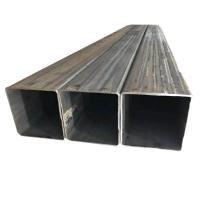 China ASTM 3 Inch HDG Steel Square 202 Stainless Tube Bis Certified Galvanized for Industry for sale