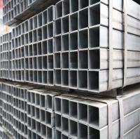 China ASTM 3 Inch HDG Steel Square 202 Stainless Tube Bis Certified Galvanized for Industry for sale