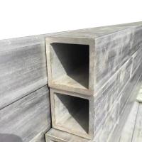 China ASTM 3 Inch HDG Steel Square 202 Stainless Tube Bis Certified Galvanized for Industry for sale