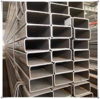 China ASTM 3 Inch HDG Steel Square 202 Stainless Tube Bis Certified Galvanized for Industry for sale