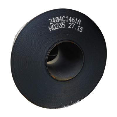 China Free Samples Hot Rolled Cold Rolled Technology Steel Coil Q235B Q345I Metal Iron Roll for sale