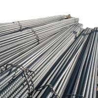 China Clearance Sale HRB400 Hot-Rolling 5-36mm Rebar Steel in Saudi Arabia Anti-Corrosion for sale