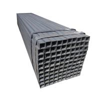 China Square Aluminum Pipe Rectangular Anodized Extruded Alloy Tubes for ISO9001 Certified for sale