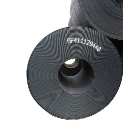 China Leading of cold rolled full hard carbon steel strips with zinc coating and ±1% tolerance for sale
