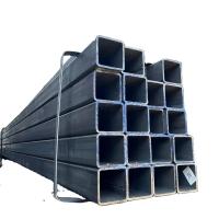 China Galvanized Carbon Square Tubular ASTM Rectangular Steel Pipe GI Pipe Machine for Industry for sale