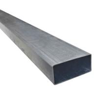 China 0.6-25mm Thickness Hot Dip Welded Galvanized Stainless Steel Square Tube for Decoration for sale