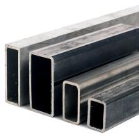 China 0.6-25mm Thickness Hot Dip Welded Galvanized Stainless Steel Square Tube for Decoration for sale
