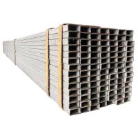 China ASTM Seamless Steel Square Tube for Industry/Architecture 0.6-25mm Thickness for sale