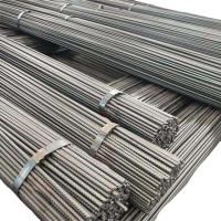 China Hot-rolling Rebar Steel and Anti-corrosion for Industry/Architecture in Saudi Arabia for sale