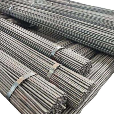China Hot-rolling Rebar Steel and Anti-corrosion for Industry/Architecture in Saudi Arabia for sale