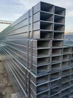 China U-Shape Steel Channels with Hot Rolled Q235/Q345/SS400/ST37-2/ST52/Q420/Q460/S235JR/S275JR/S355JR for sale