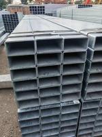 China Q235/Q345/SS400/ST37-2/ST52/Q420/Q460/S235JR/S275JR/S355JR U-Bar Galvanized Square Tube for sale