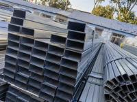 China Q235/Q345/SS400/ST37-2/ST52/Q420/Q460/S235JR/S275JR/S355JR U-Bar Galvanized Square Tube for sale