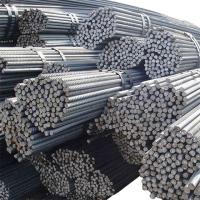 China Industry/Architecture Custom Made Iron Metal Wire 5-36mm Rebar Steel in Saudi Arabia for sale
