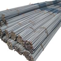 China High Strength Hot-rolling Steel Rebar 5-36mm for Industry/Architecture in Saudi Arabia for sale