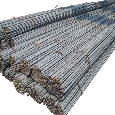 China High Strength Hot-rolling Steel Rebar 5-36mm for Industry/Architecture in Saudi Arabia for sale