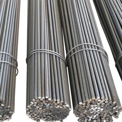 China HRB400 Grade Hot-rolling Technology Anti-corrosion Metal Wire Rebar Steel in Saudi Arabia for sale