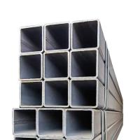 China Carbon Square Tube ASTM A500 Hollow Pre Galvanized Tube Steel for Mental Construction for sale