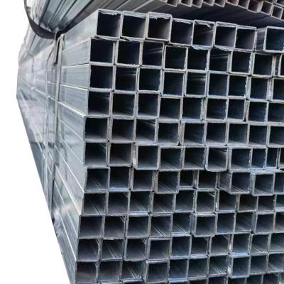 China Custom Made Drill Pipe for Finely Processed Steel Channels U-Bar Galvanized Square Tube for sale