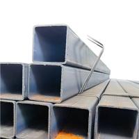 China Grade Galvanized Steel 3 Inch 4 Inch Hot Dip Galvanized Tube 1.5 Inch Steel Tubing for sale