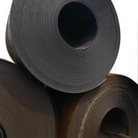 China Carbon Steel Grade A36 ASTM Mild Hot Rolled Slit HRC Steel Coil with Zinc Coating for sale