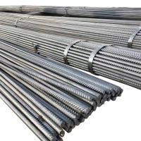 China High strength metal wire 5-36mm rebar steel in Saudi Arabia for hot-rolling technology for sale