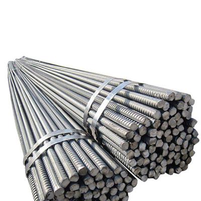 China Non-Deformation Superior- 5-36mm Rebar Steel in Saudi Arabia for Industry/Architecture for sale