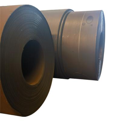 China Customized Measurement Carbon Steel Coil with Zinc Coating 1.5mm 1.6mm Free Samples for sale
