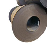 China Custom High Strength Ss400 Grade B Mild ASTM A36 Tempered Steel Coil with Zinc Coating for sale