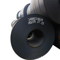 China Custom High Strength Ss400 Grade B Mild ASTM A36 Tempered Steel Coil with Zinc Coating for sale