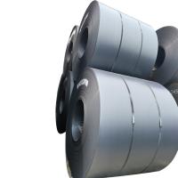 China Custom High Strength Ss400 Grade B Mild ASTM A36 Tempered Steel Coil with Zinc Coating for sale