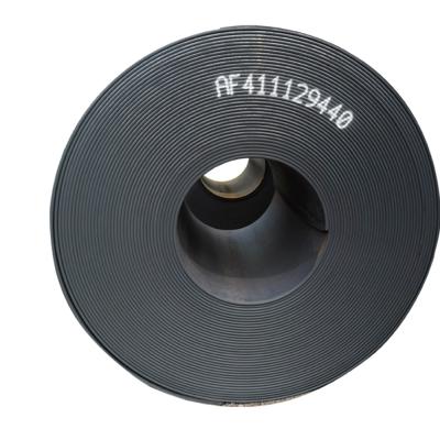 China Strong Corrosion Resistance Astm A570 Gr.d HRC Cold Rolled Carbon Steel Zinc Coating Coil for sale