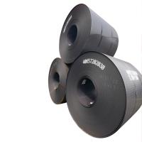 China Strong Corrosion Resistance Astm A570 Gr.d HRC Cold Rolled Carbon Steel Zinc Coating Coil for sale
