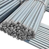 China Test Certificate Metal Wire 5-36mm Rebar Steel for Inventory Clearance in Saudi Arabia for sale