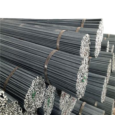 China Industry/Architecture Anti-Corrosion Metal Wire 5-36mm Rebar Steel in Saudi Arabia for sale