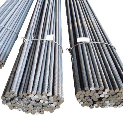 China High Strength and Custom Colour 5-36mm Rebar Steel for Inventory Clearance in Saudi Arabia for sale
