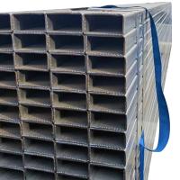 China Galvanized Square Tube for Strong and Durable Structural Support in Construction for sale