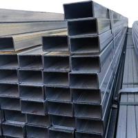 China Galvanized Square Tube for Strong and Durable Structural Support in Construction for sale