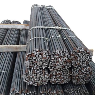 China Galvanized S235JR Rebar Steel per Ton in Saudi Arabia for Finely Processed Metal Wire for sale