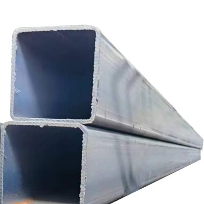 China Q235/Q345/SS400/ST37-2/ST52/Q420/Q460/S235JR/S275JR/S355JR Galvanized Rectangular Tubing for sale