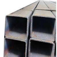 China Q235/Q345/SS400/ST37-2/ST52/Q420/Q460/S235JR/S275JR/S355JR Galvanized Rectangular Tubing for sale