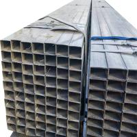 China Finely Processed A36 Ms Galvanized Straight Seam Carbon Welded Steel Channels U-Bar for sale