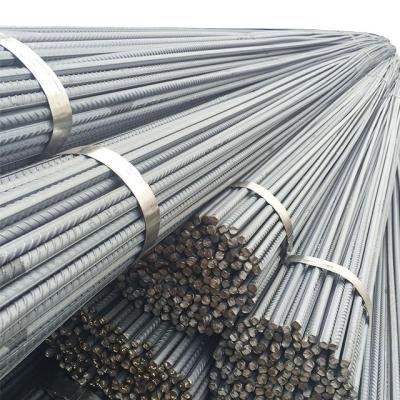 China Hot-rolling Technology Anti-corrosion Metal Wire 5-36mm Rebar Steel in Saudi Arabia for sale