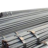 China Hot-rolling Technology Anti-corrosion Metal Wire 5-36mm Rebar Steel in Saudi Arabia for sale