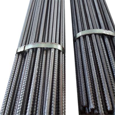 China Custom-made strength Rebar in Black Ideal for Saudi Arabia's Superior- Steel Products for sale