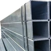 China Directly Supply 1.2mm Thick Carbon Steel Square Tube with Finely Processed and Invoicing for sale